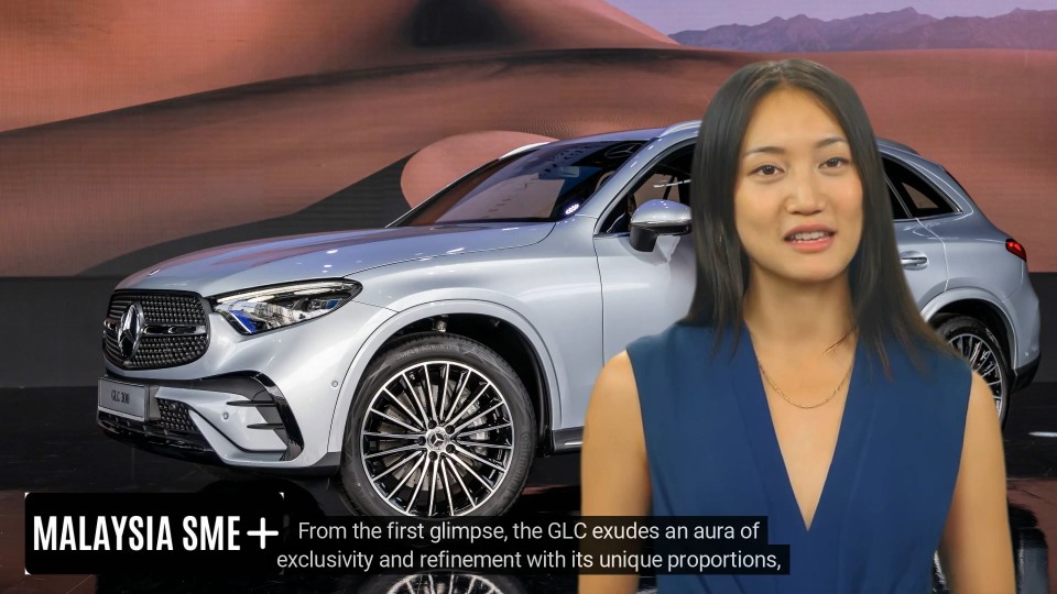 The All-New GLC - Malaysia SME®