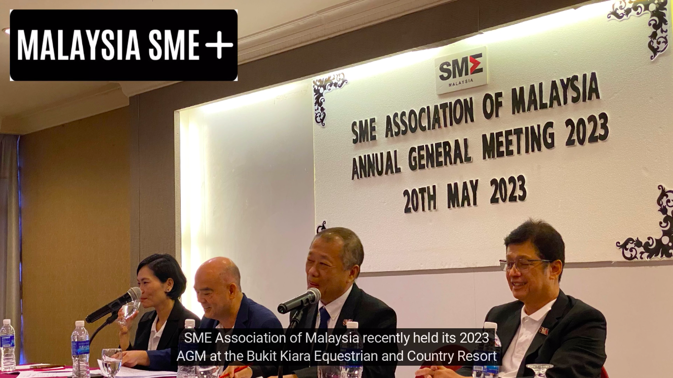SME Association of Malaysia AGM 2023 - Malaysia SME®