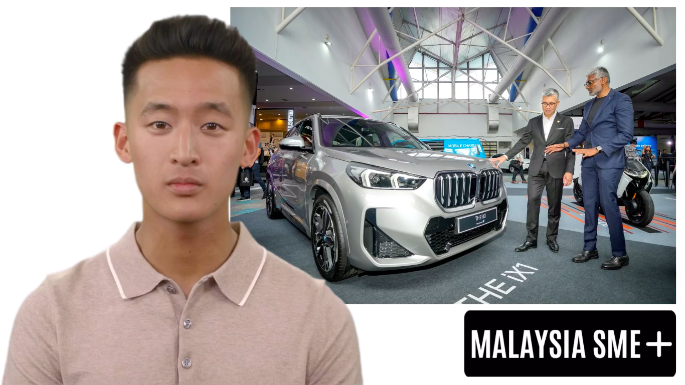 BMW Group Malaysia and EV Connection present Malaysias first Mobile ...
