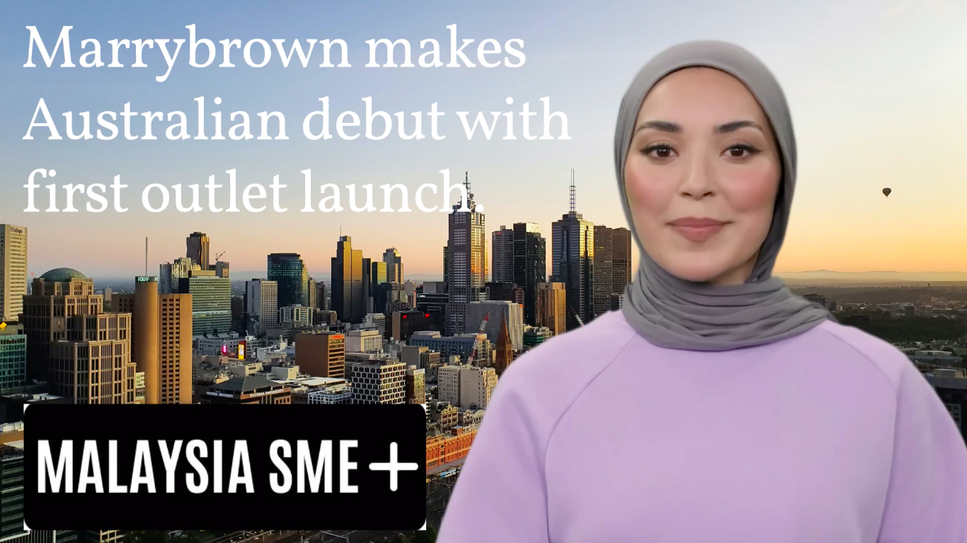 Marrybrown Makes Australian Debut With First Outlet Launch - Malaysia SME®