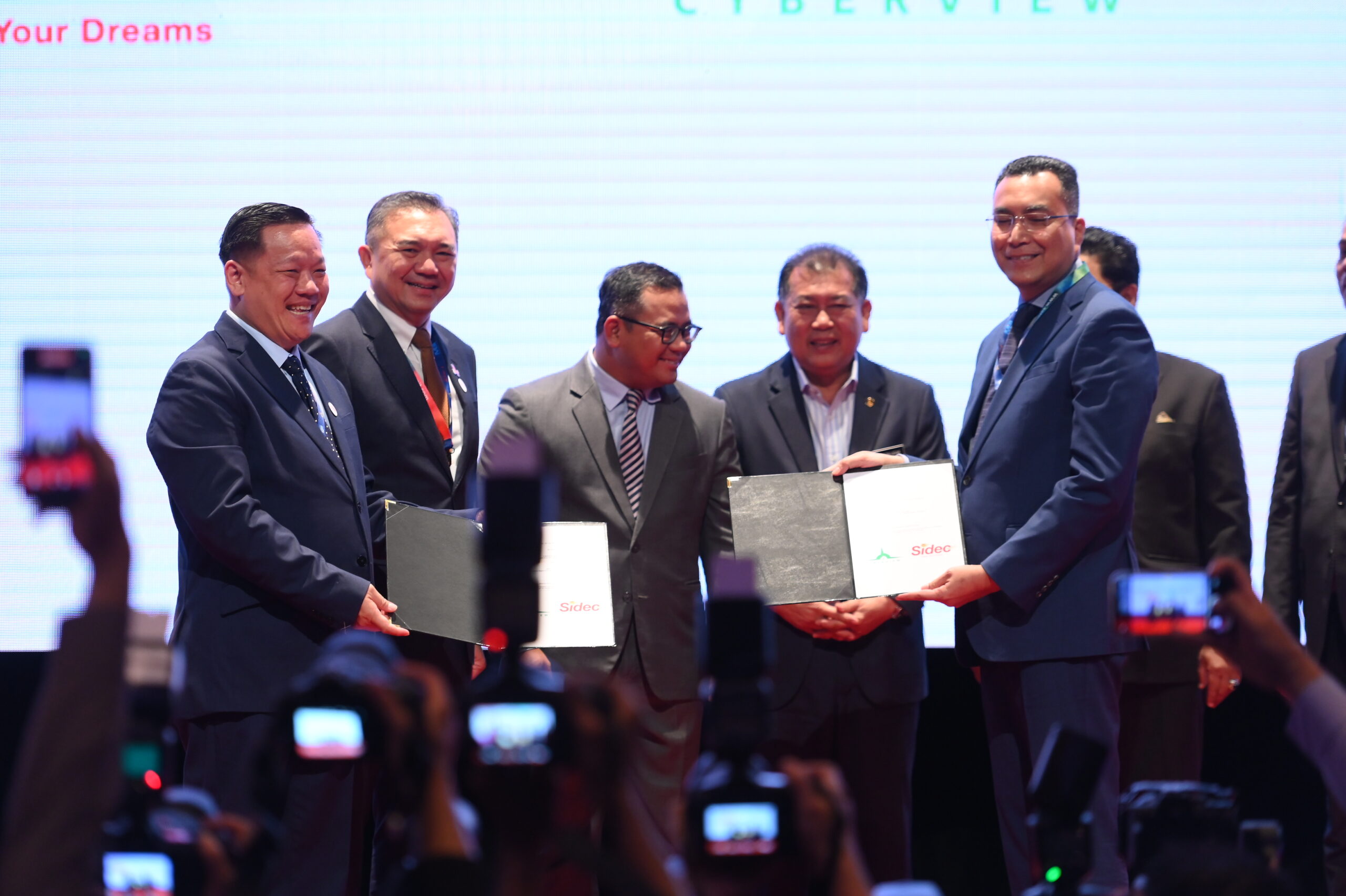 SDEC 2024 Explores AI, Semiconductor Innovation, and SME Digitalisation ...