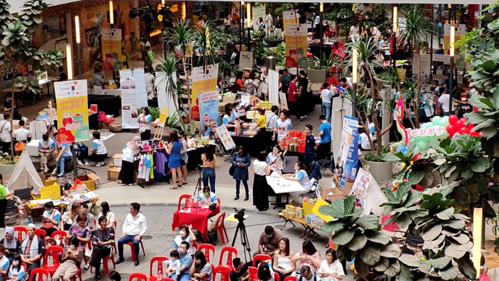 propFEST Charity Bazaar 2025 Aims High: RM300,000 for Orphans and ...