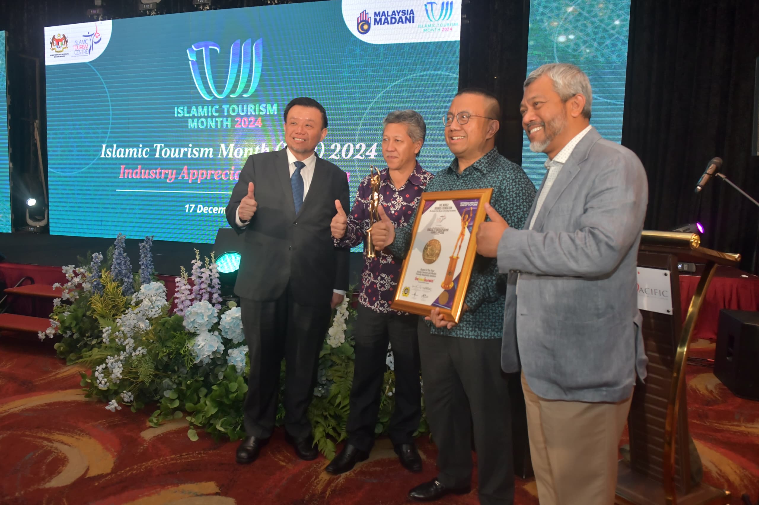 From Vision to Action: ITM 2024 Shapes the Future of Islamic Tourism ...