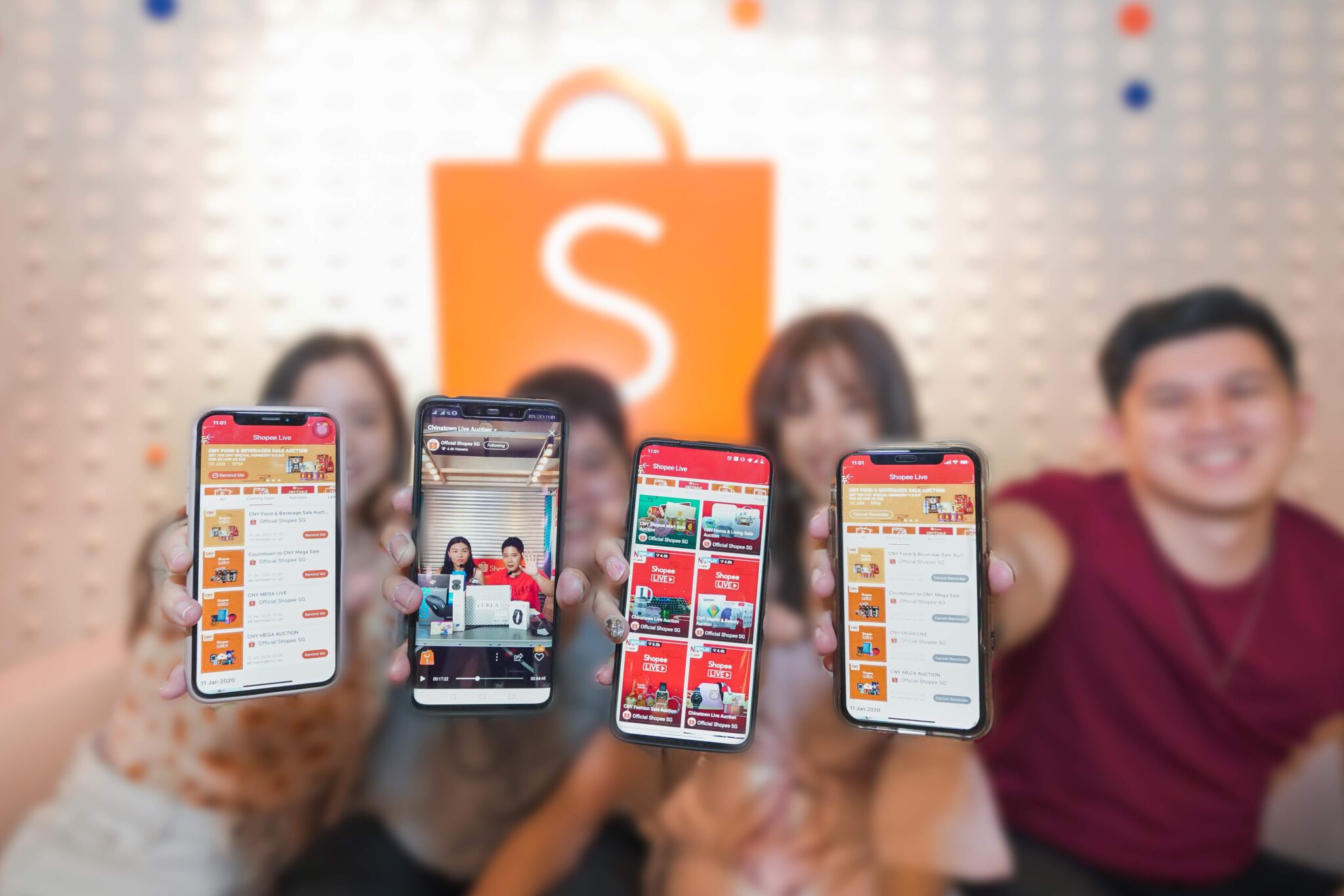 Shopee Empowers Malaysian Entrepreneurs, Drives E-Commerce Success in ...