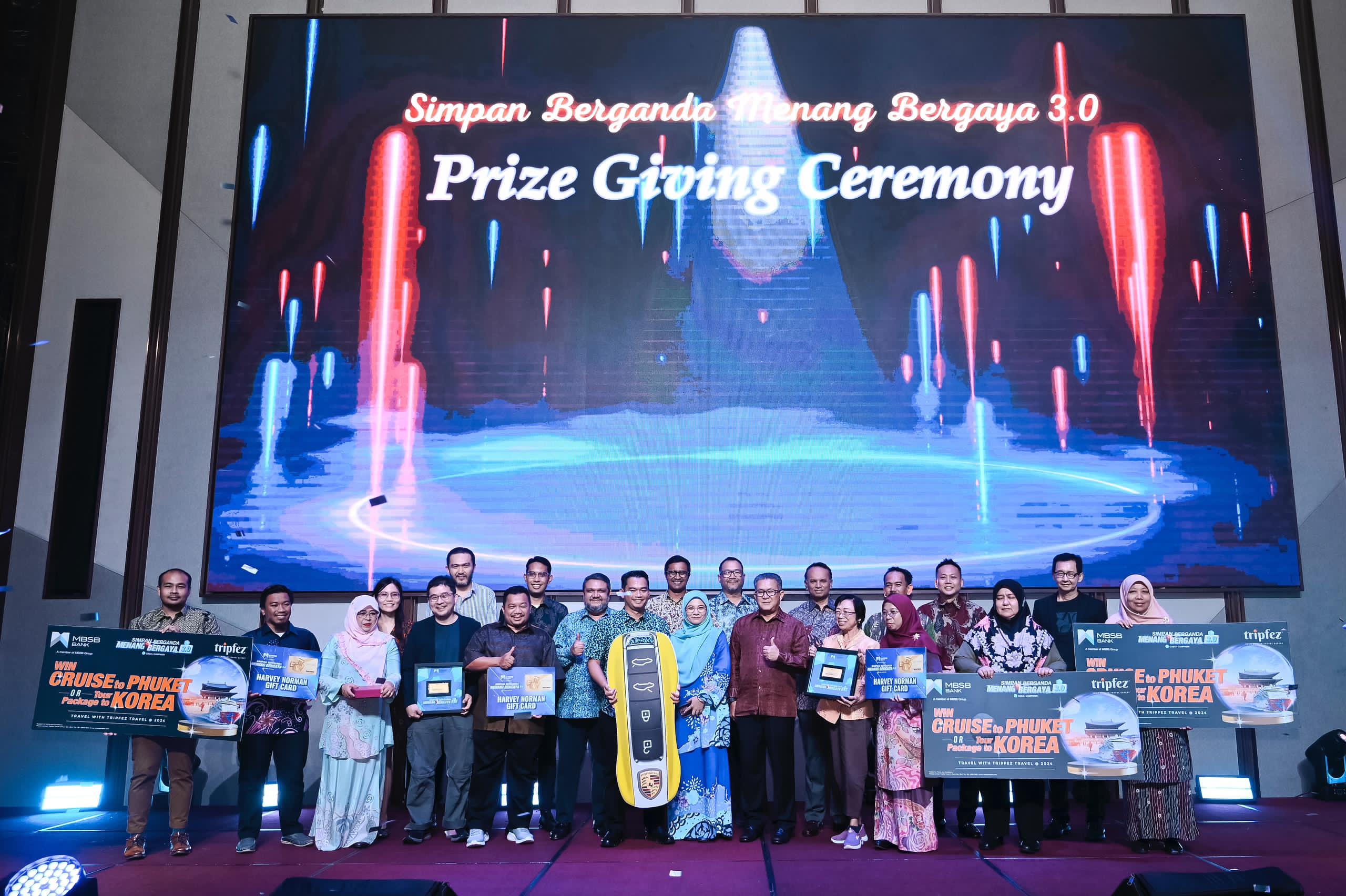 SBMB 4.0 Takes Flight: MBSB Bank Launches Exciting Savings Campaign ...