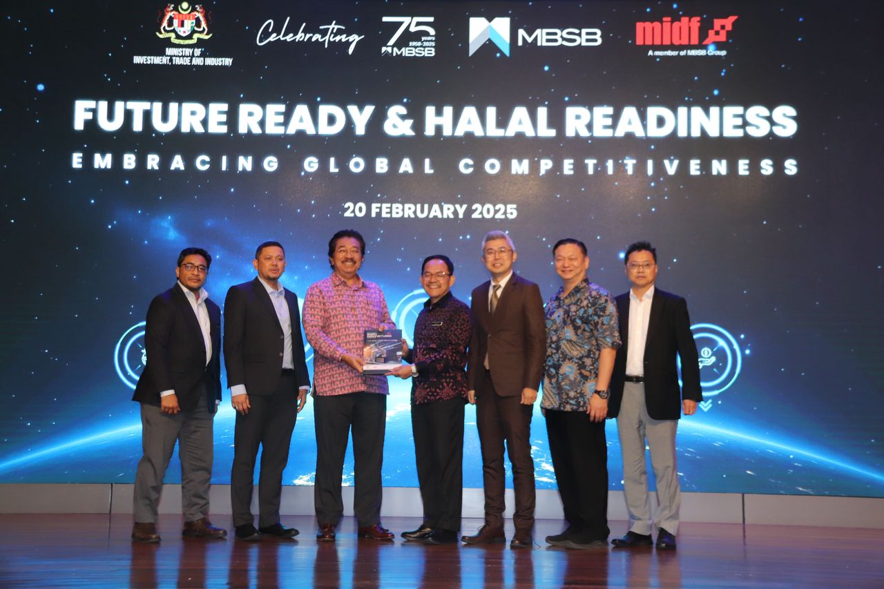 MIDF Supports Malaysian SMEs with RM300 Million in Funding for Industry ...