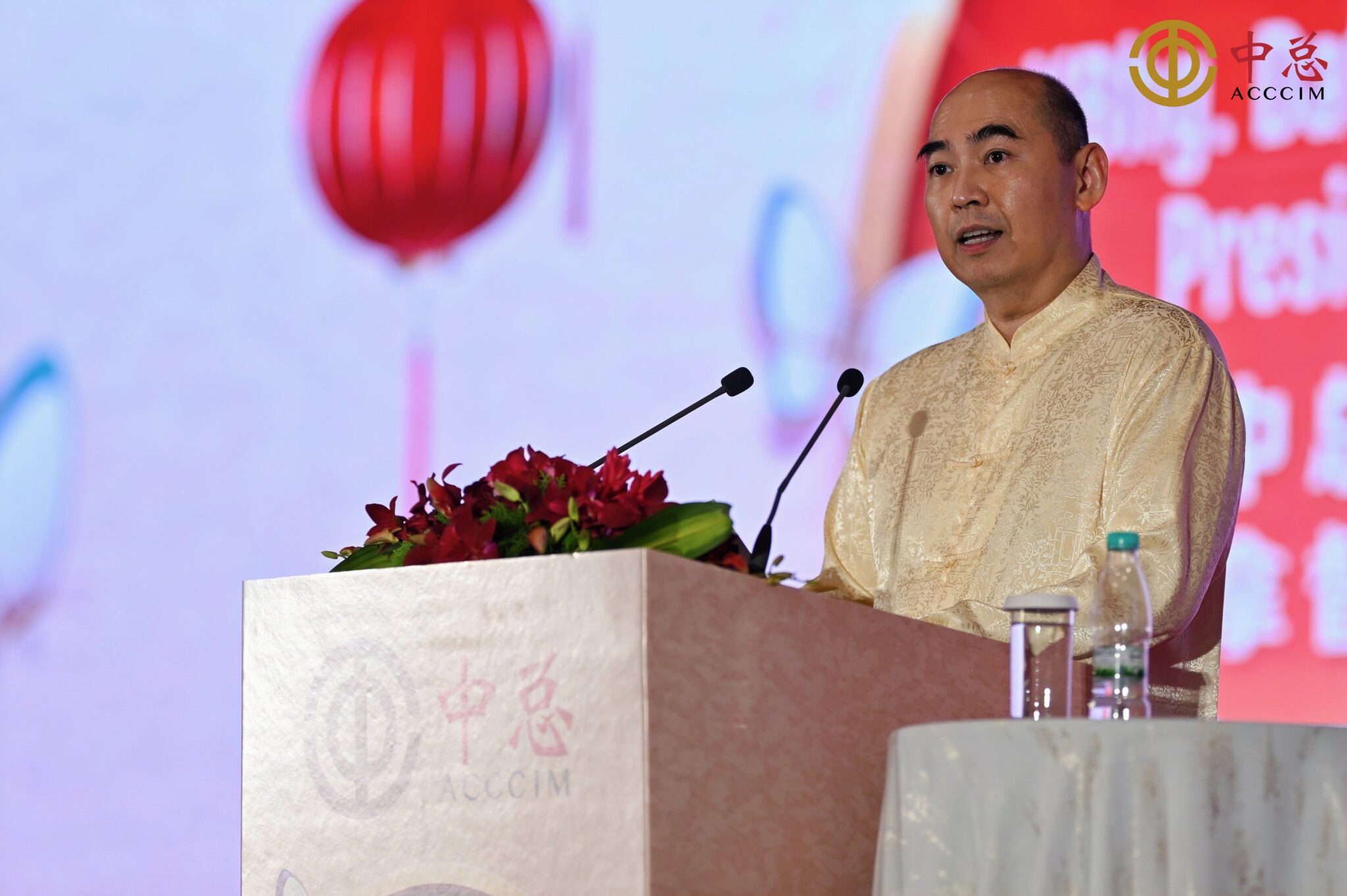 ACCCIM Chinese New Year Celebrations - Collective Effort Vital for ...