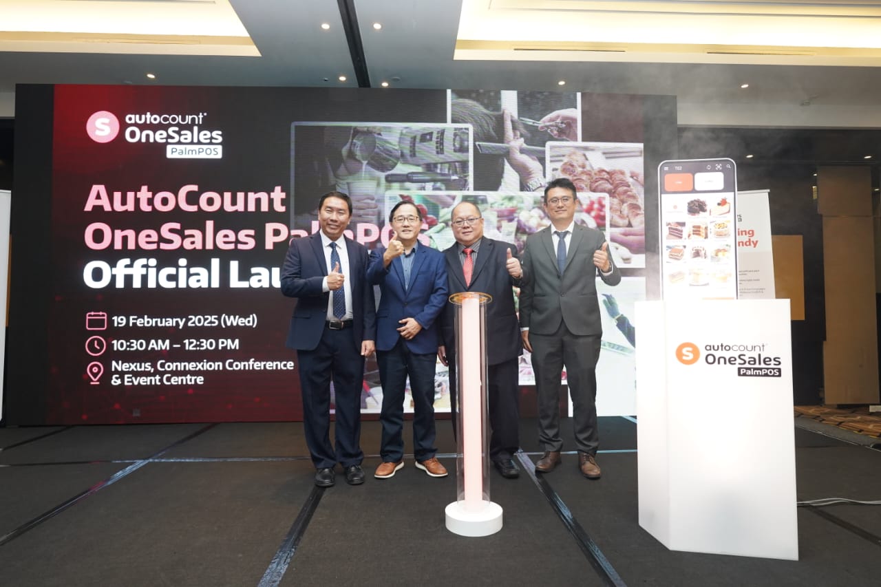 AutoCount Launches PalmPOS: Empowering Micro-SMEs with Easy and ...