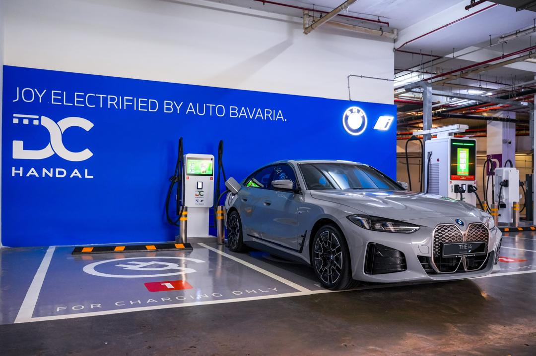 BMW Group Malaysia drives Electrified Mobility, charges up Putrajaya and Kuala Lumpur ...