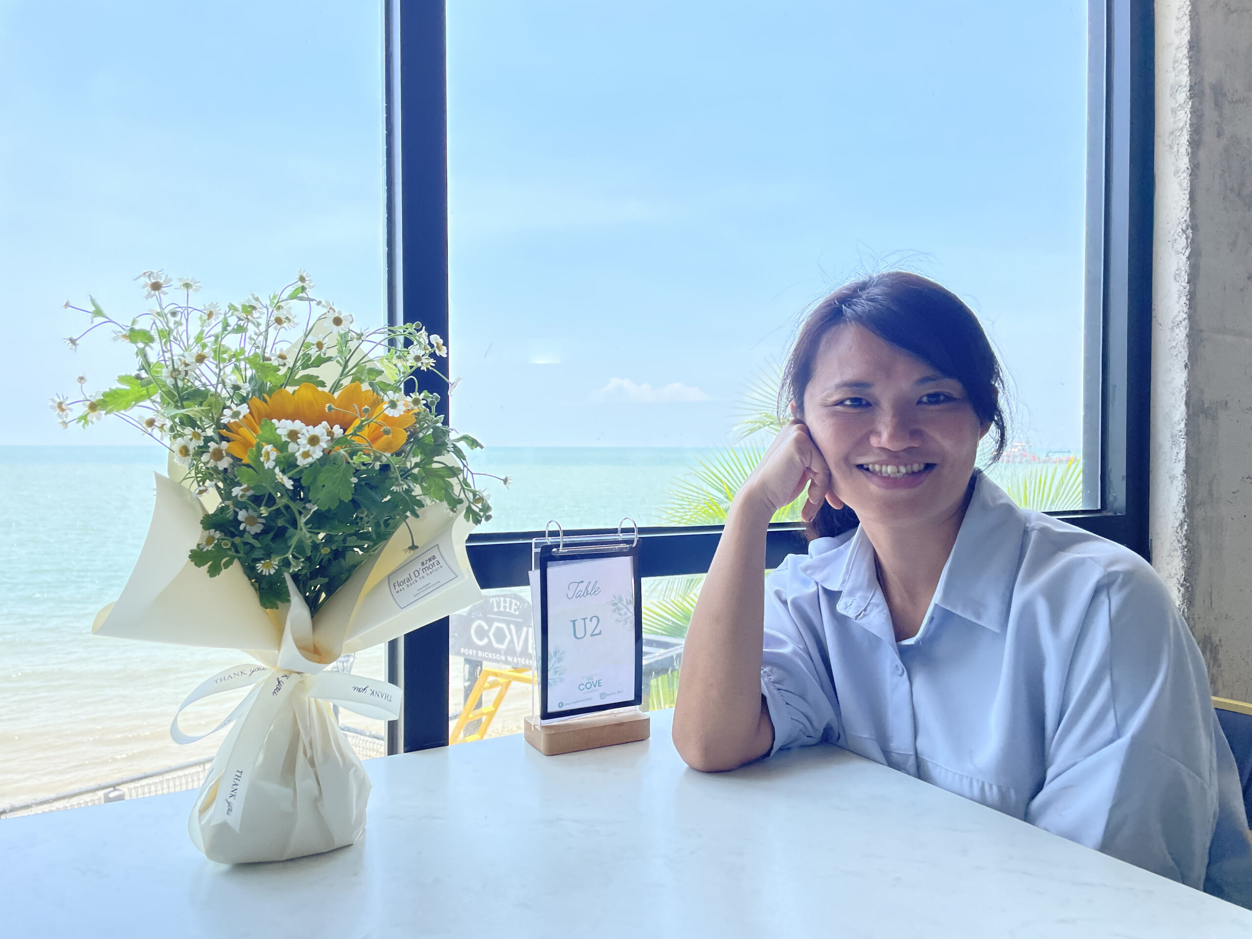 From Doubt to Bloom, A Flourishing Florist in an Unlikely Town ...