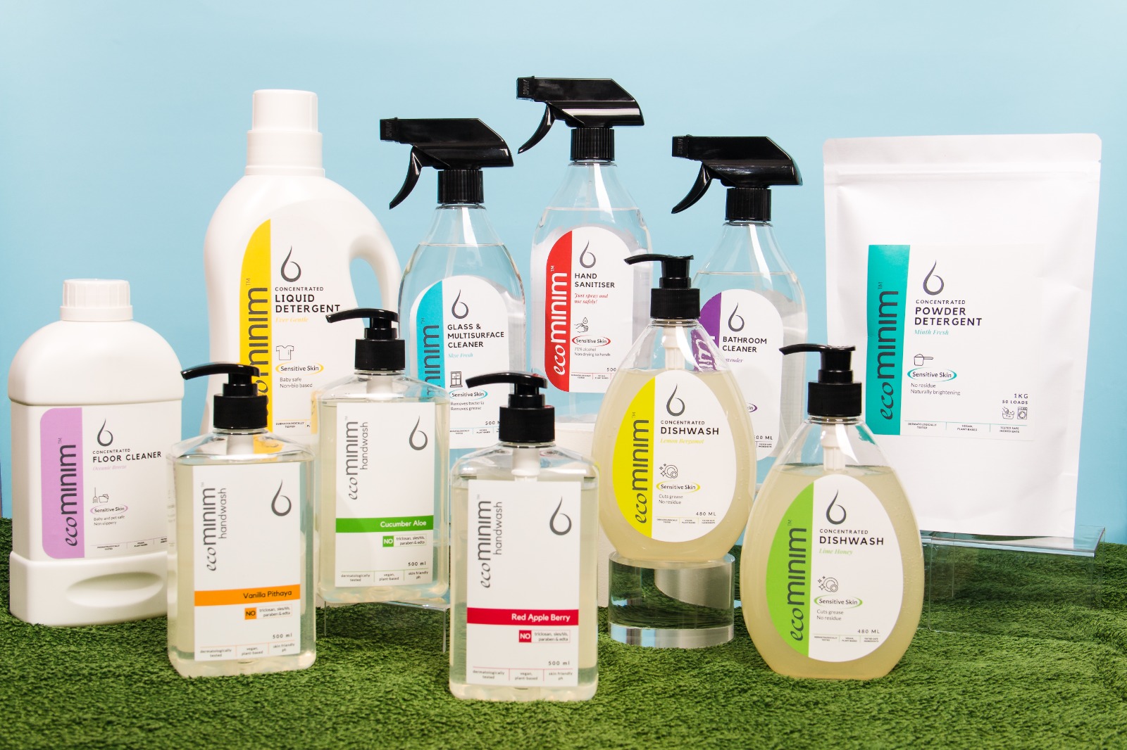 Driving Sustainable Innovation, Maypreen’s Journey from Detergent ...
