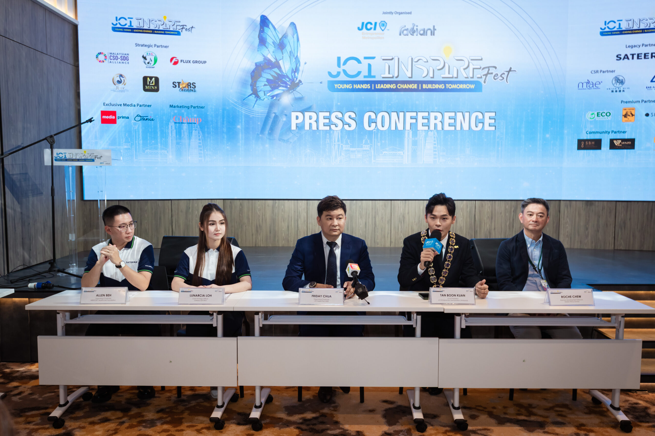 JCI Inspire Fest 2025 to Spotlight Malaysia’s Next Generation of ...