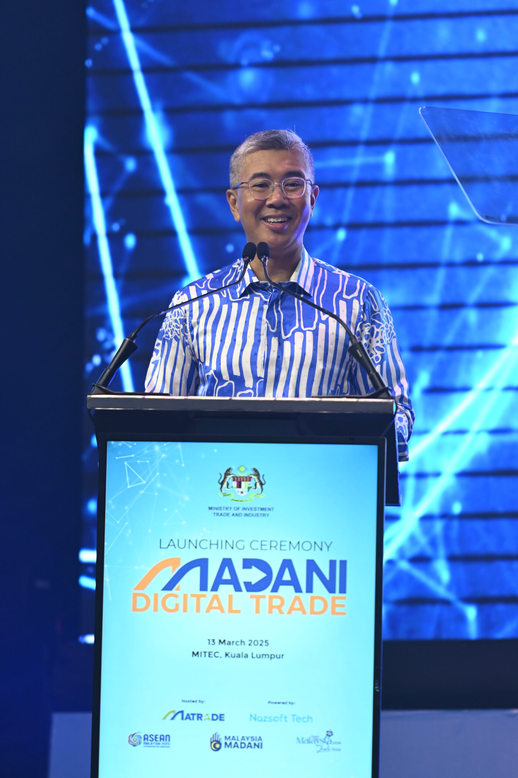 MATRADE Unveils MADANI Digital Trade: A Gateway for Malaysian ...