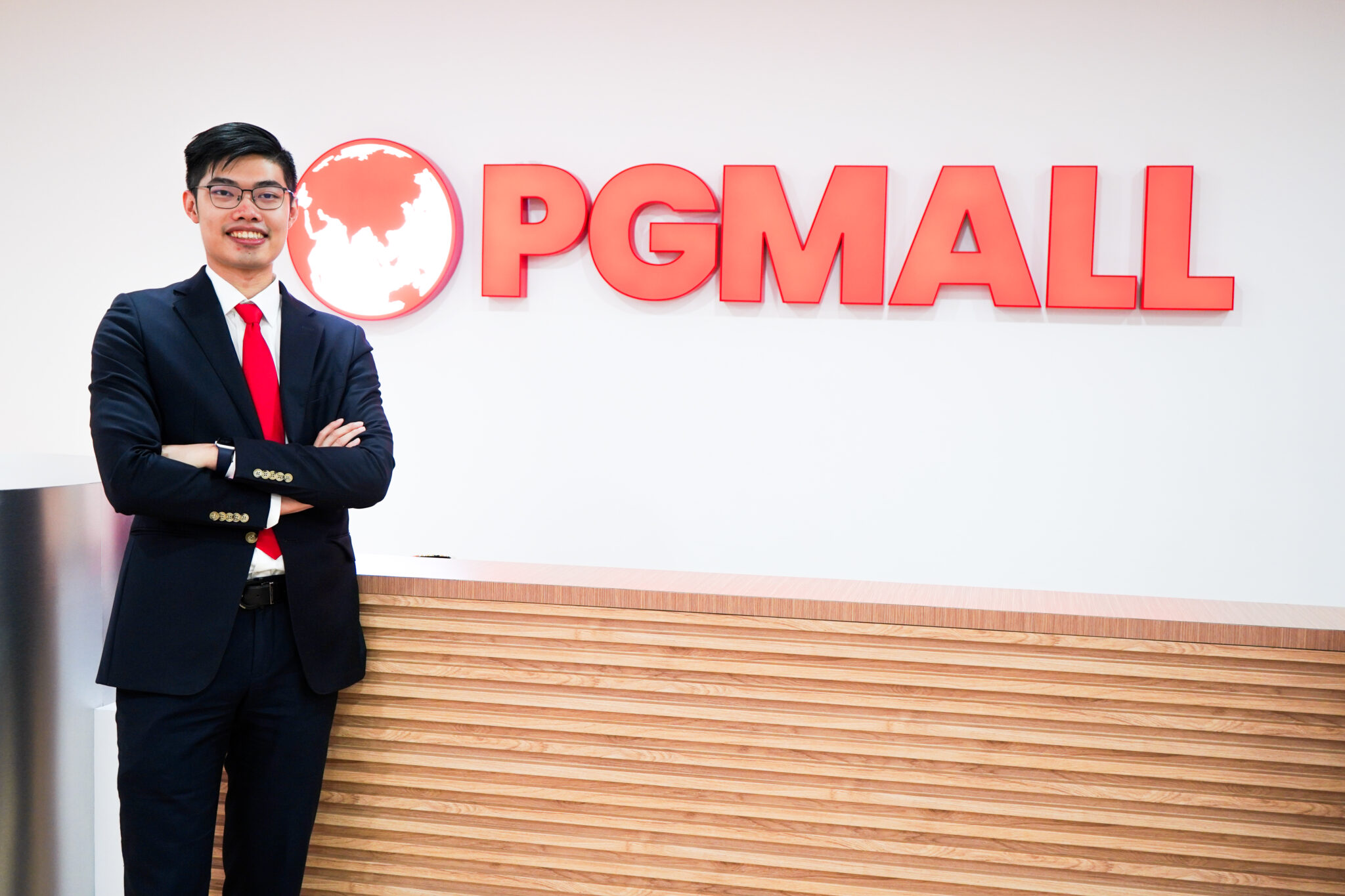 Taking the Lead, Building the Future; Jerry Ng’s Journey with PGMall ...