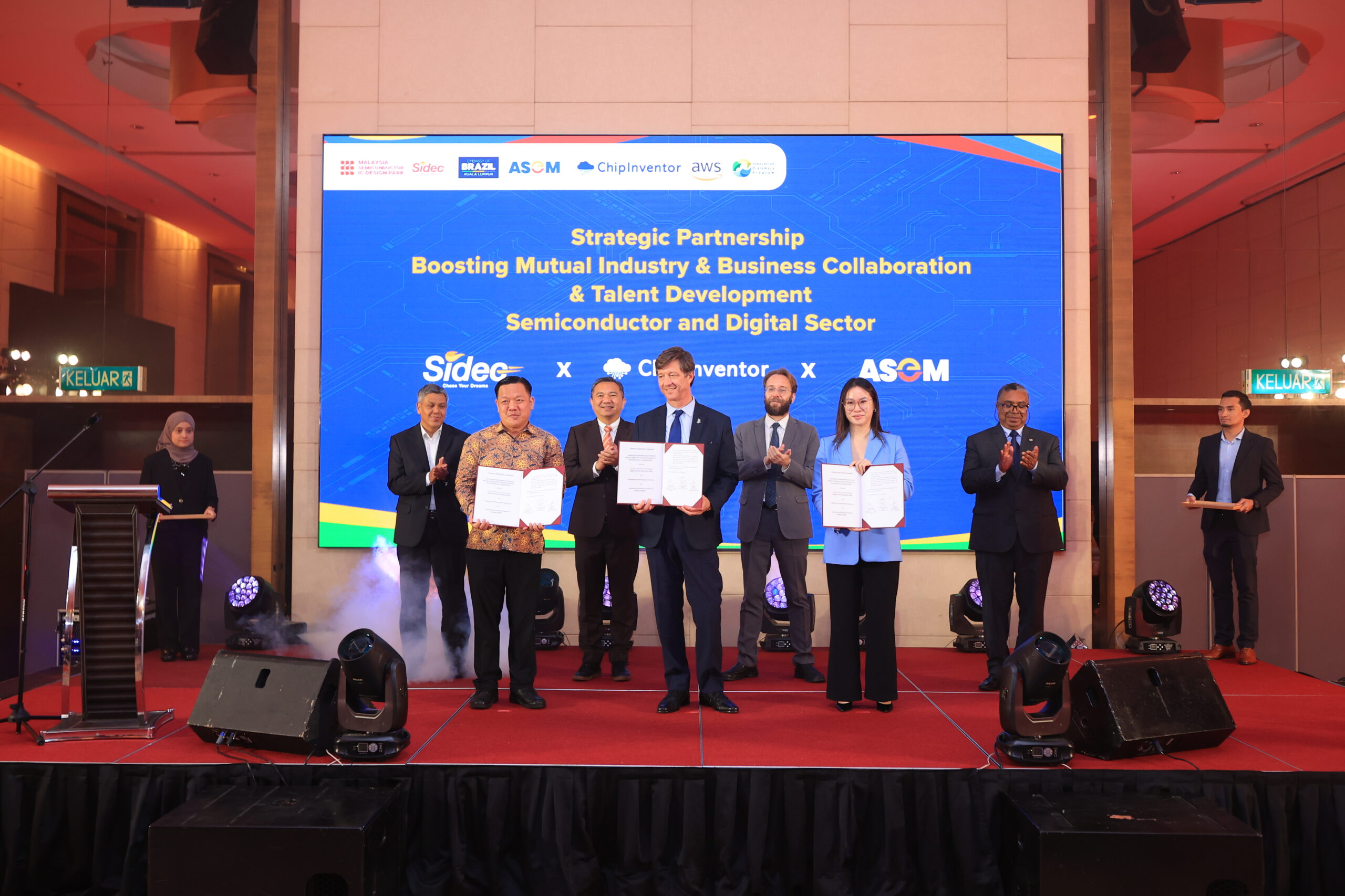 Malaysia Semiconductor IC Design Park Deepens Global Collaboration with ...