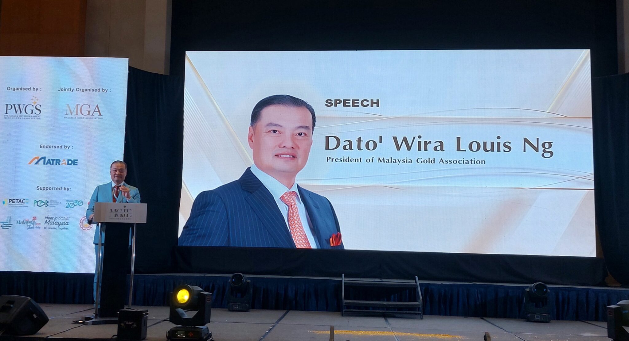 Malaysia Gold Association Attains Triumph In National Craftsmanship and ...