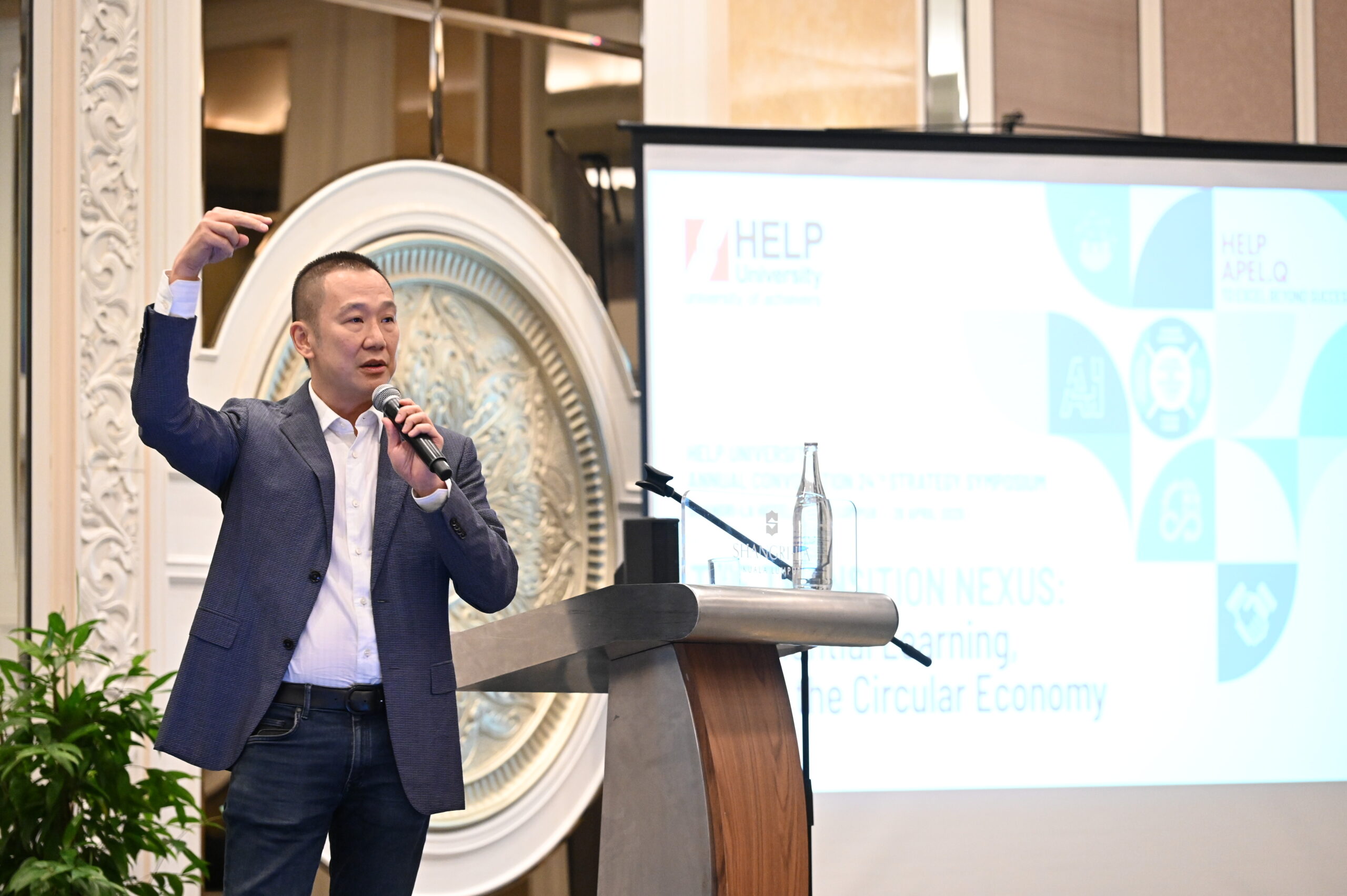 Pollution to Renewal; HHI is Pioneering a Circular Economy from the ...