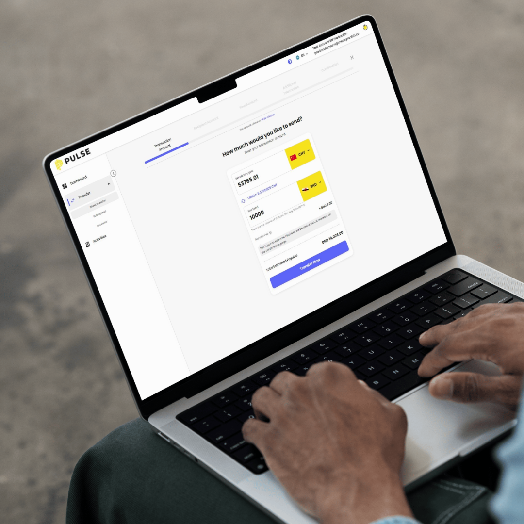 MoneyMatch; Rethinking International Payments for Malaysian SMEs ...
