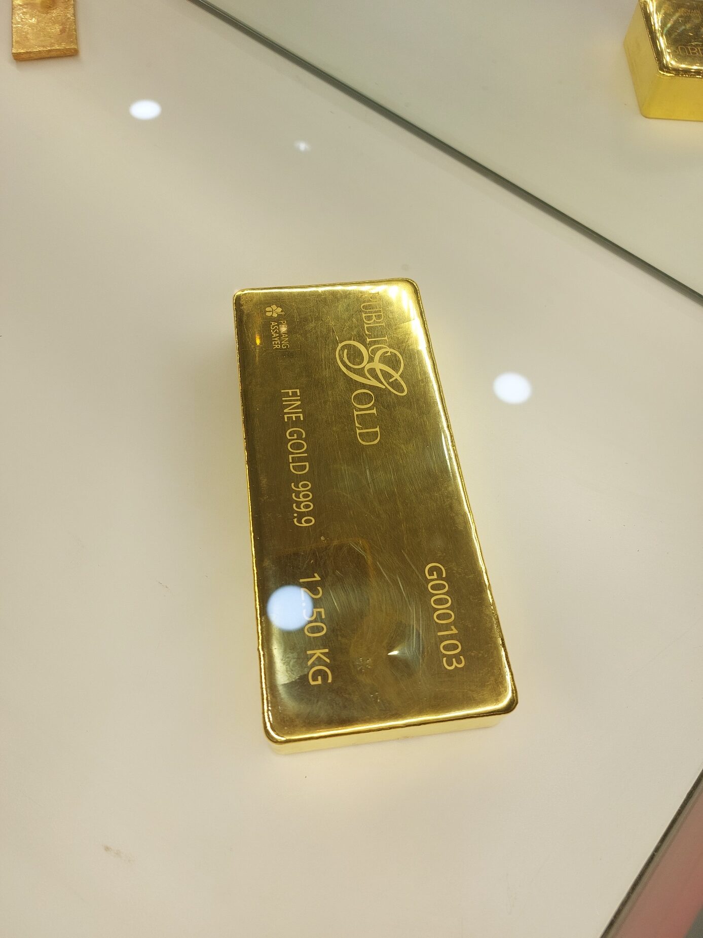 Malaysia Gold Association Attains Triumph In National Craftsmanship and ...