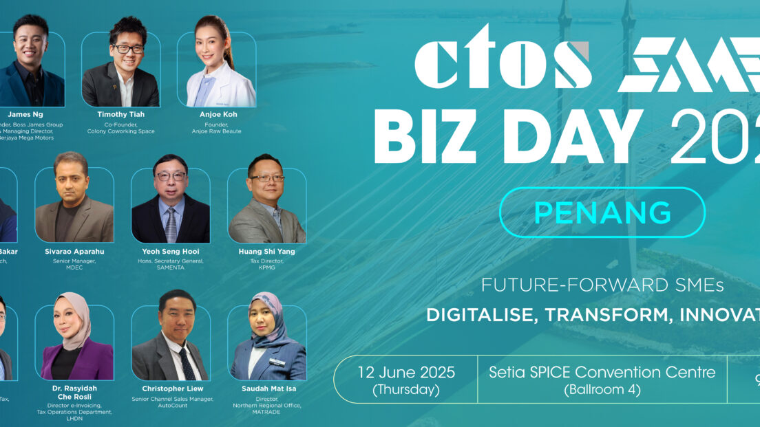 CTOS SME Biz Day Returns, Calling for SMEs to Digitalise, Transform ...