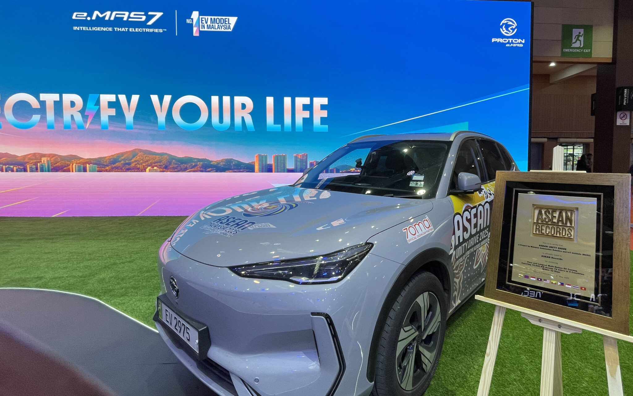 Malaysia Autoshow 2025 (9-15 May, MAEPS, Serdang) - A Milestone for Mobility and Regional ...