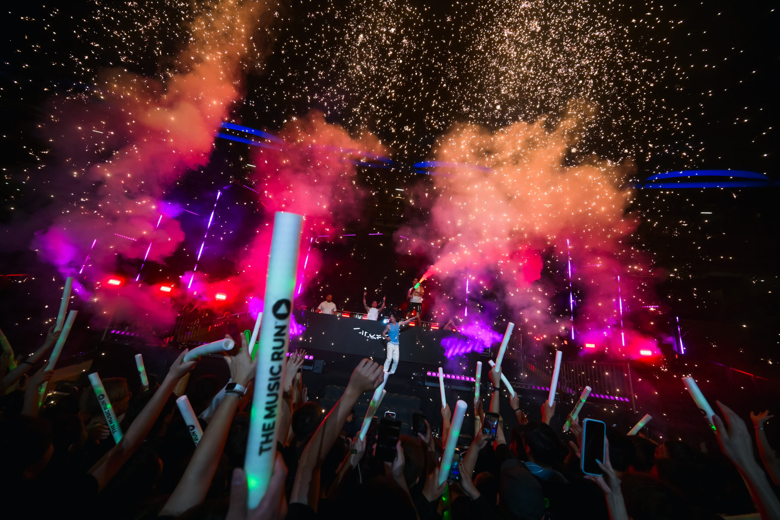 The Music Run Celebrates 10 years Of Electrifying Energy In Malaysia ...
