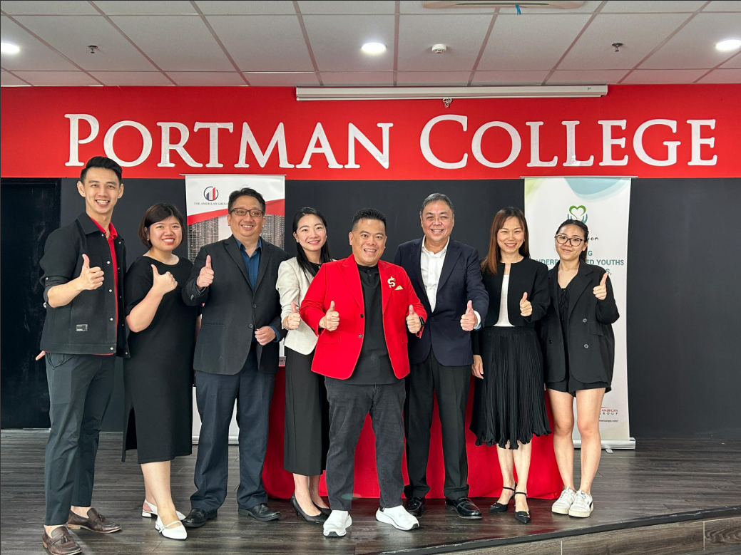 PORTMAN College Hosts Strategic Memorandum of Agreement Signing to ...