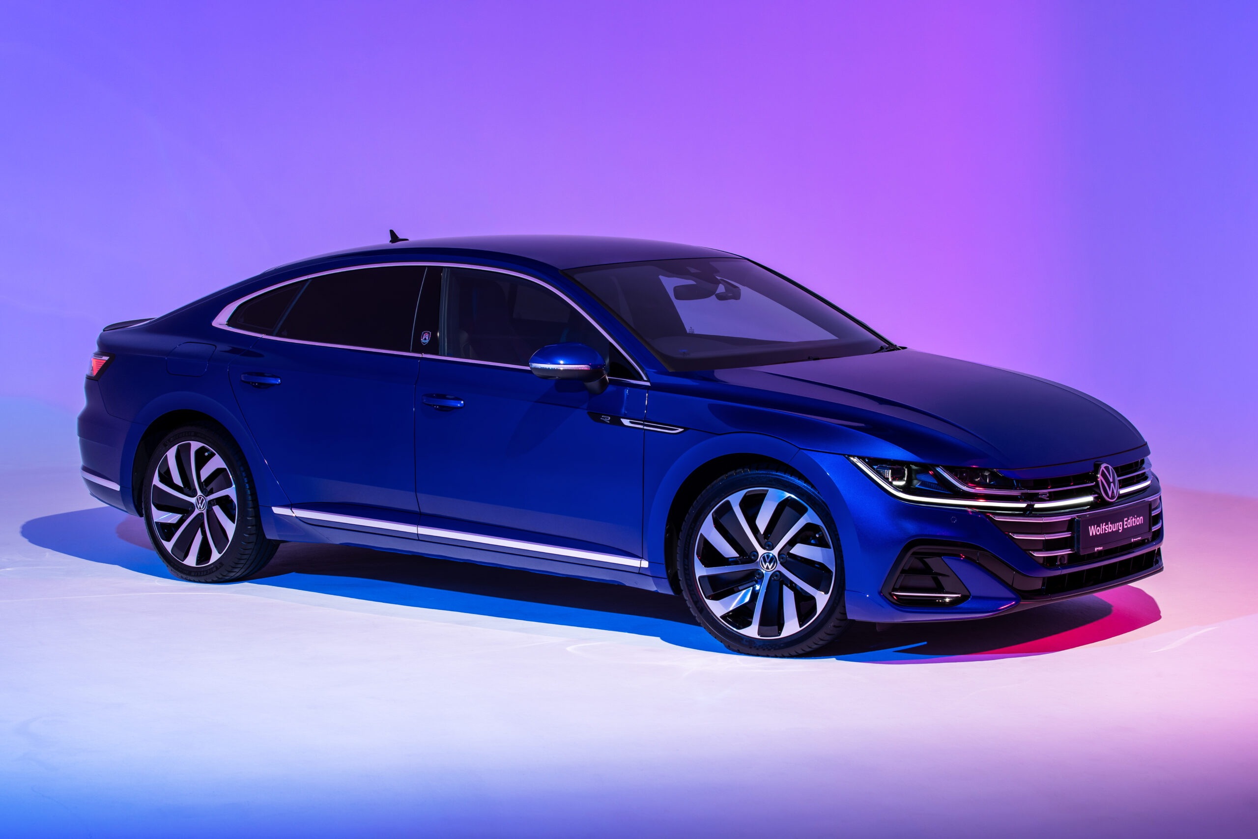 Volkswagen Malaysia Unveils Wolfsburg Edition Arteon R-Line and Tiguan ...
