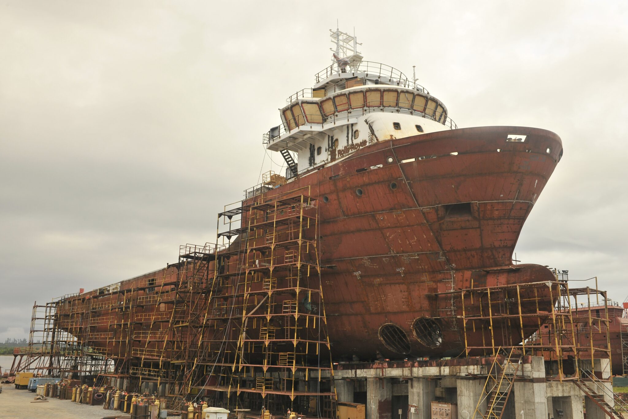 Nam Cheong, Behind the Sea-Built Economy: Malaysia’s Unseen Engine ...