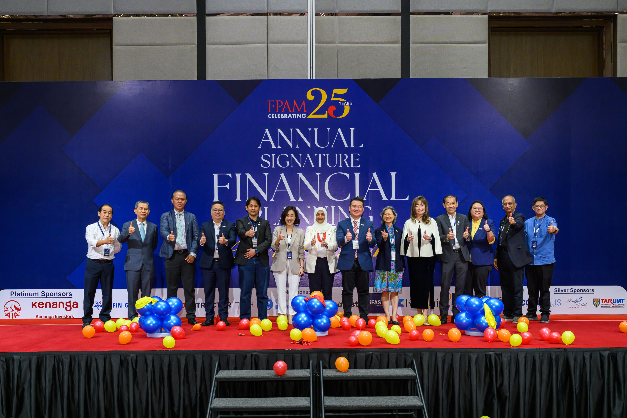 FPAM Celebrates 25 Years of Excellence with Milestone Financial ...