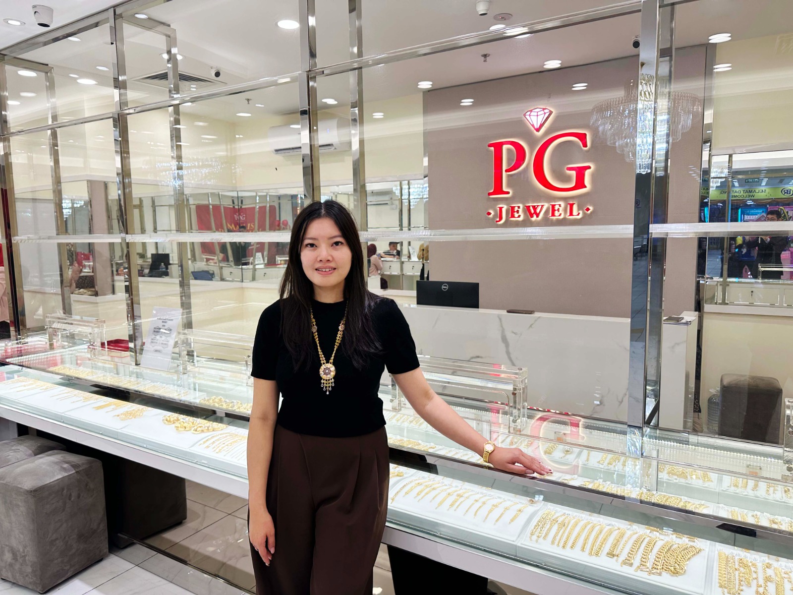PG JEWEL is now in Kota Kinabalu, Sabah - Malaysia SME®