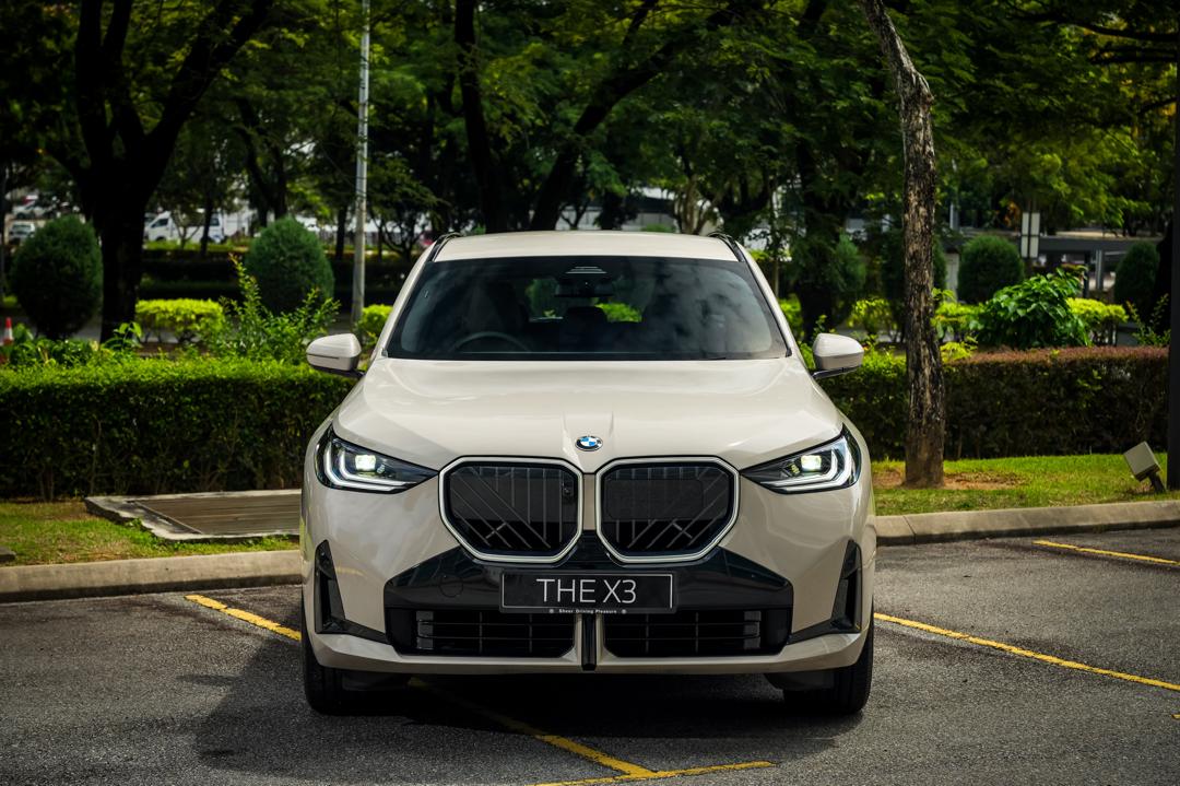 BMW Group Malaysia Announces Official Pricing for New BMW Models and Touring Motorcycle ...