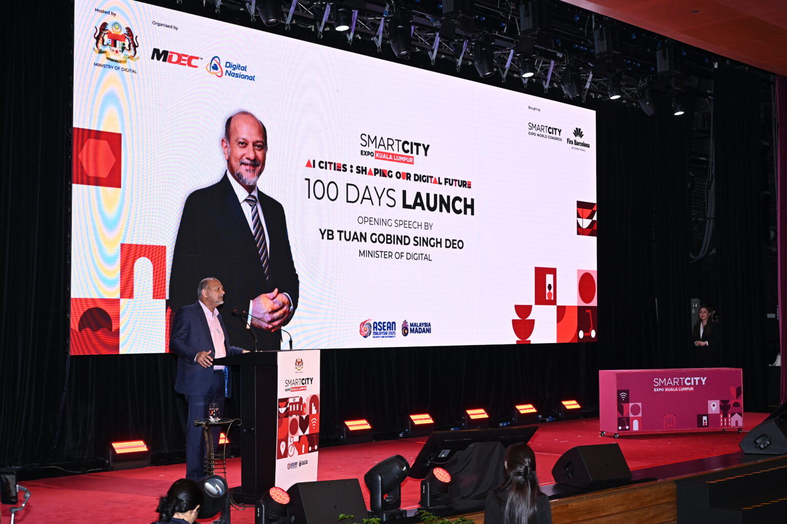 Malaysia Set to Host First Ever Southeast Asia Smart City Expo ...