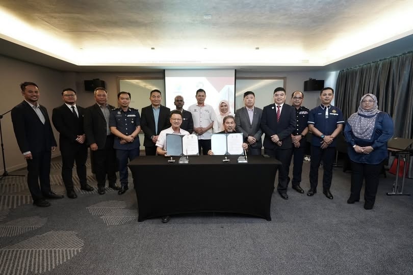 Malaysia Productivity Corporation (MPC) and BIMP–EAGA Business Council (BEBC) Formalise ...