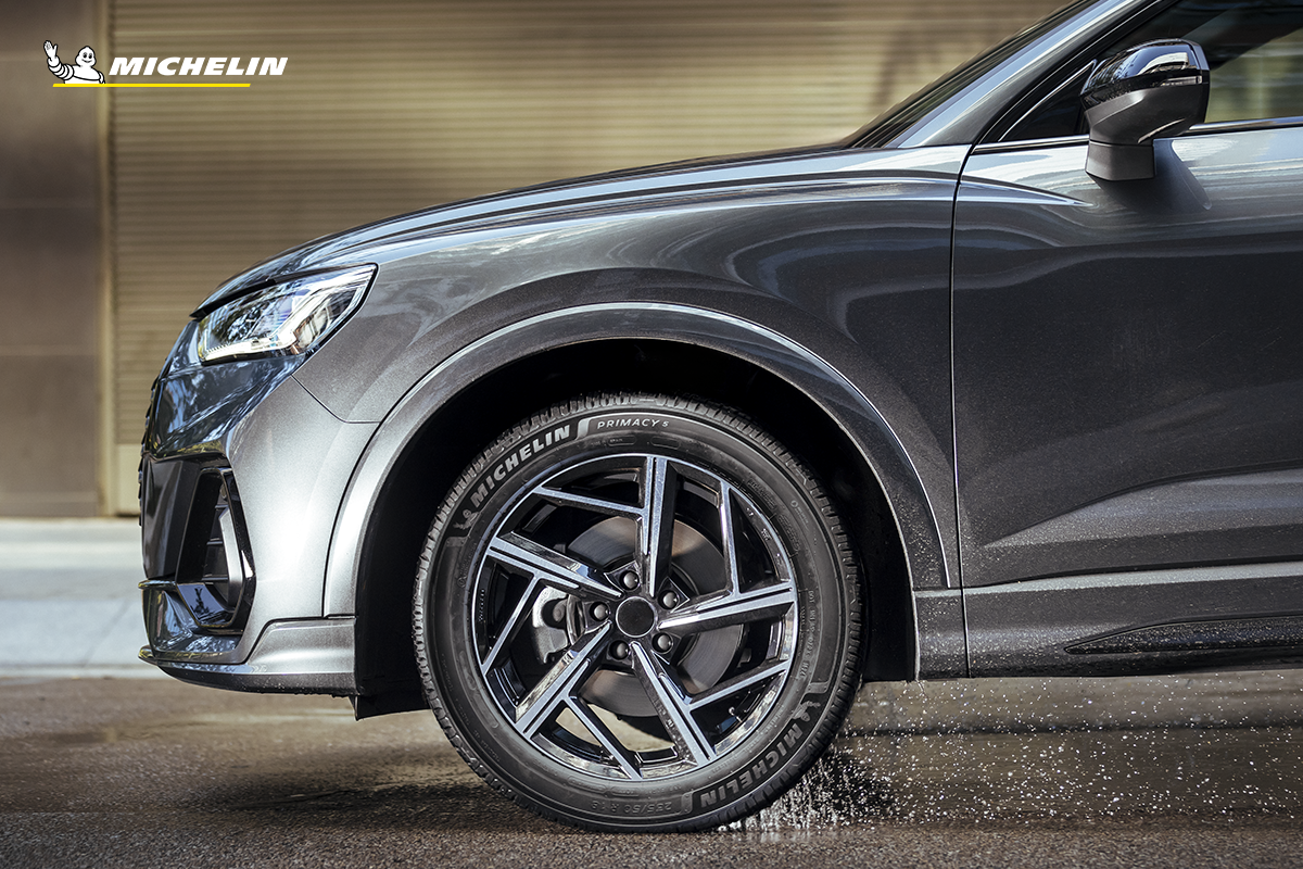 Michelin Leads the Charge in Sustainable Tire Innovation with Lowest ...