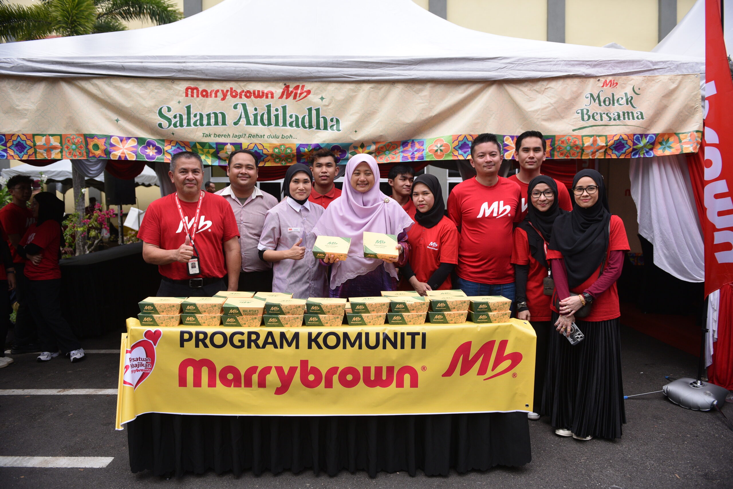 Marrybrown to Launch Over 40 New Outlets, Creating 1,000 Jobs Across ...
