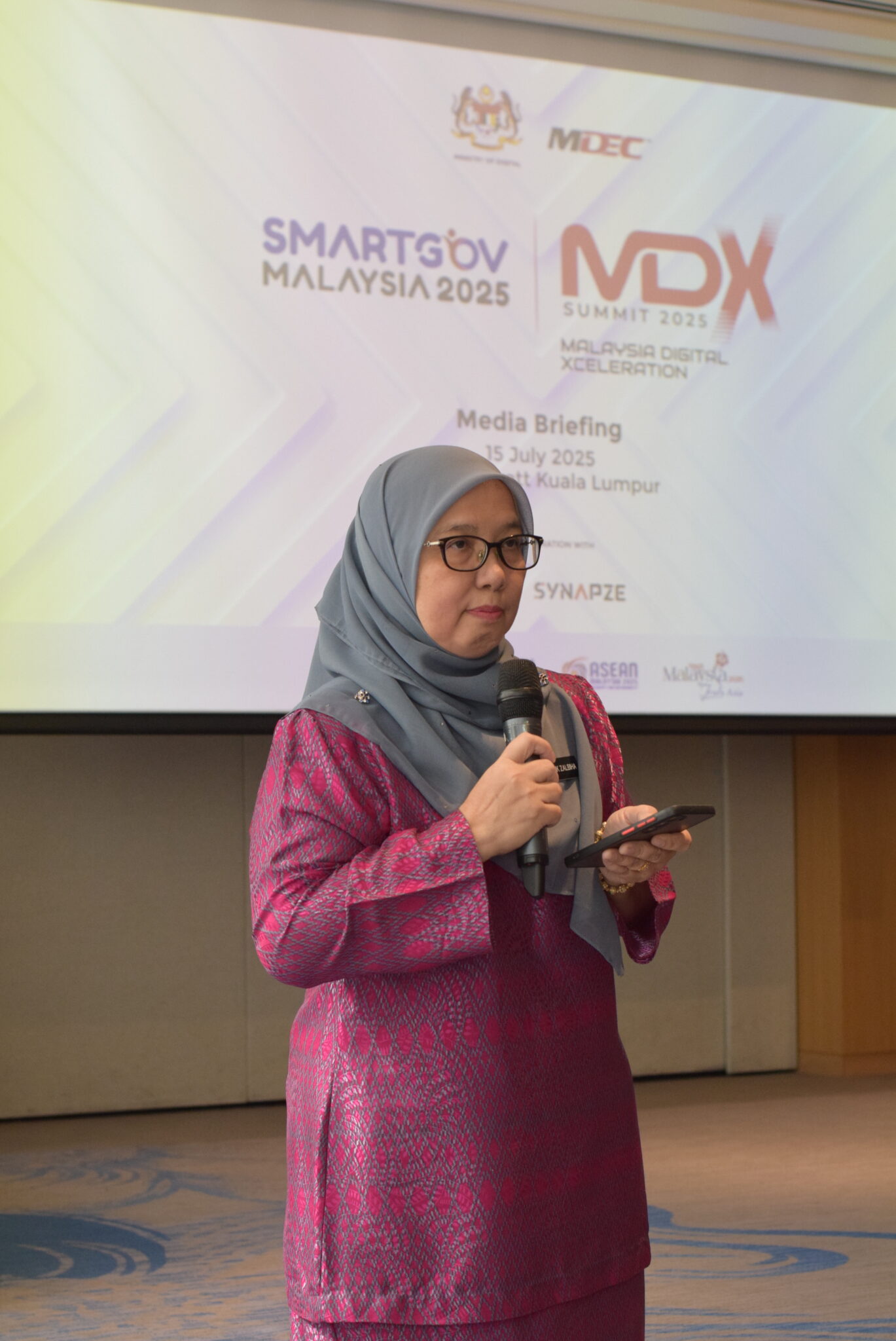 Malaysia to Spotlight ASEAN Digital Leadership at MDX Summit and SmartGov 2025 - Malaysia SME®