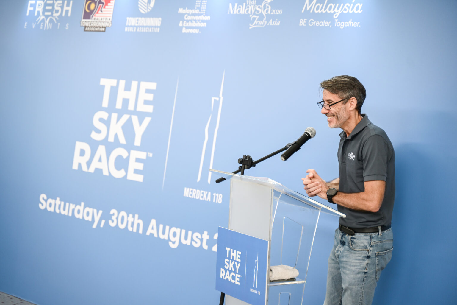 Conquer the Tallest Tower in Southeast Asia: The Sky Race at Merdeka ...