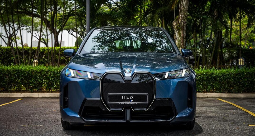 BMW Group Malaysia Reimagines Luxury with New iX and X5 Models ...