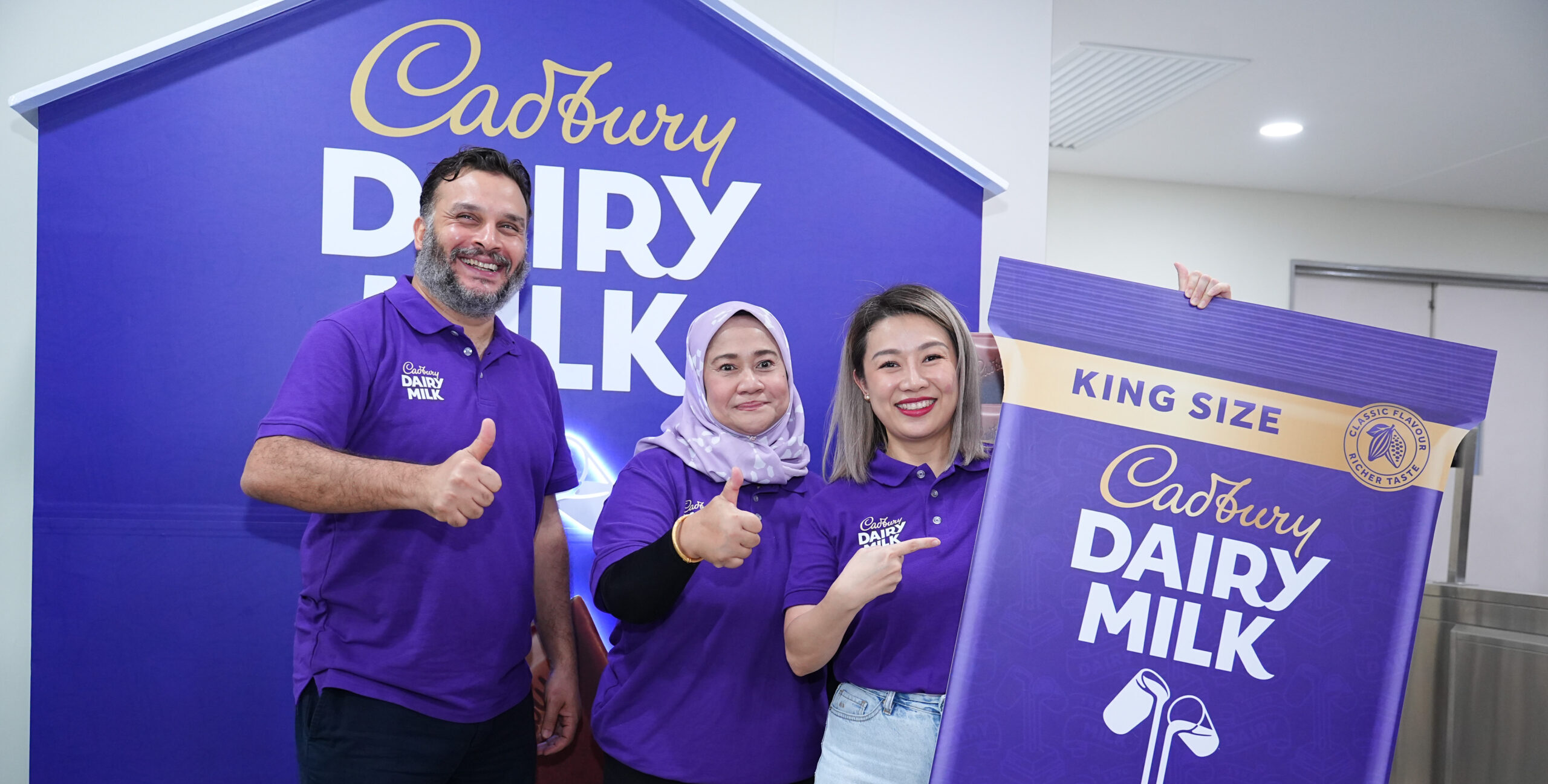Beyond the Purple Wrapper – Cadbury’s Chocolate Factory - Malaysia SME®