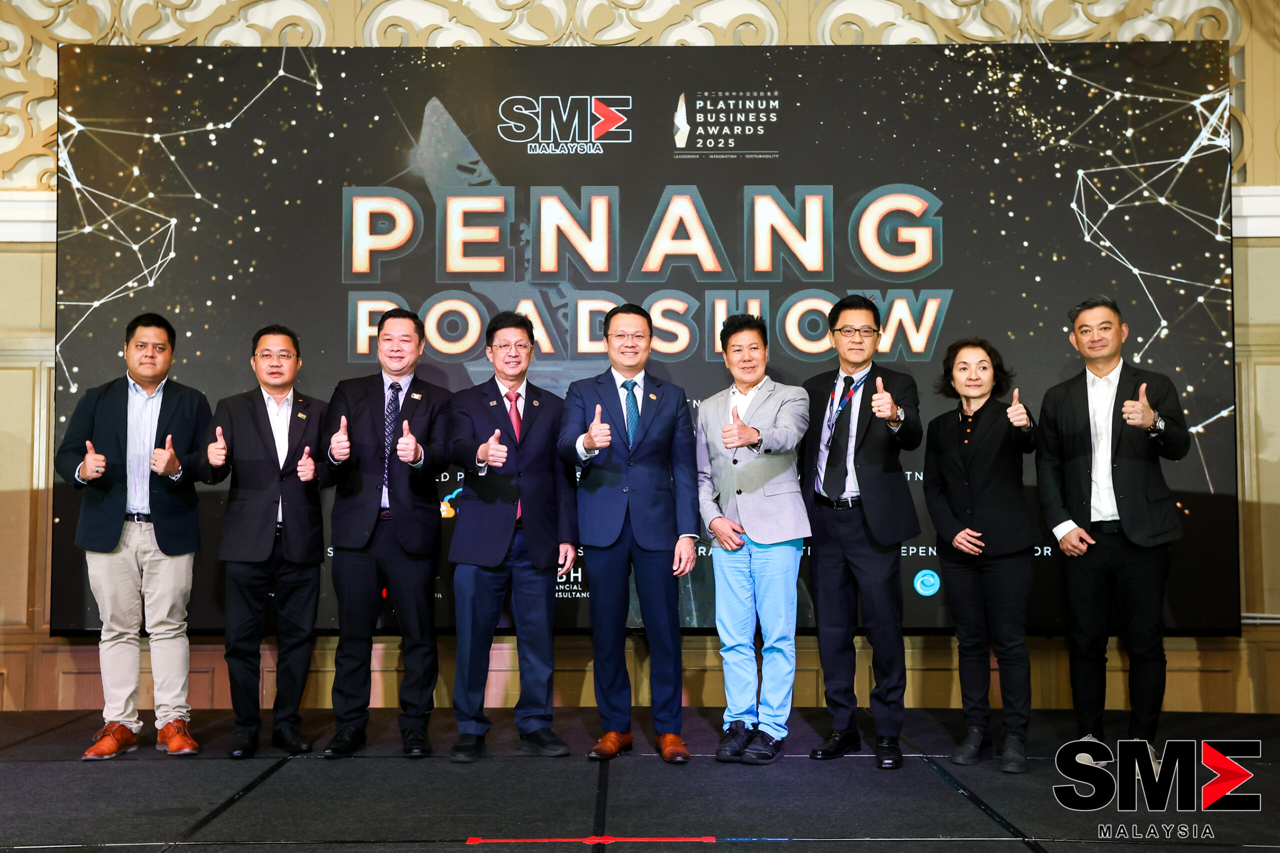 Platinum Business Awards Reaches Penang, Empowering Local Enterprises ...
