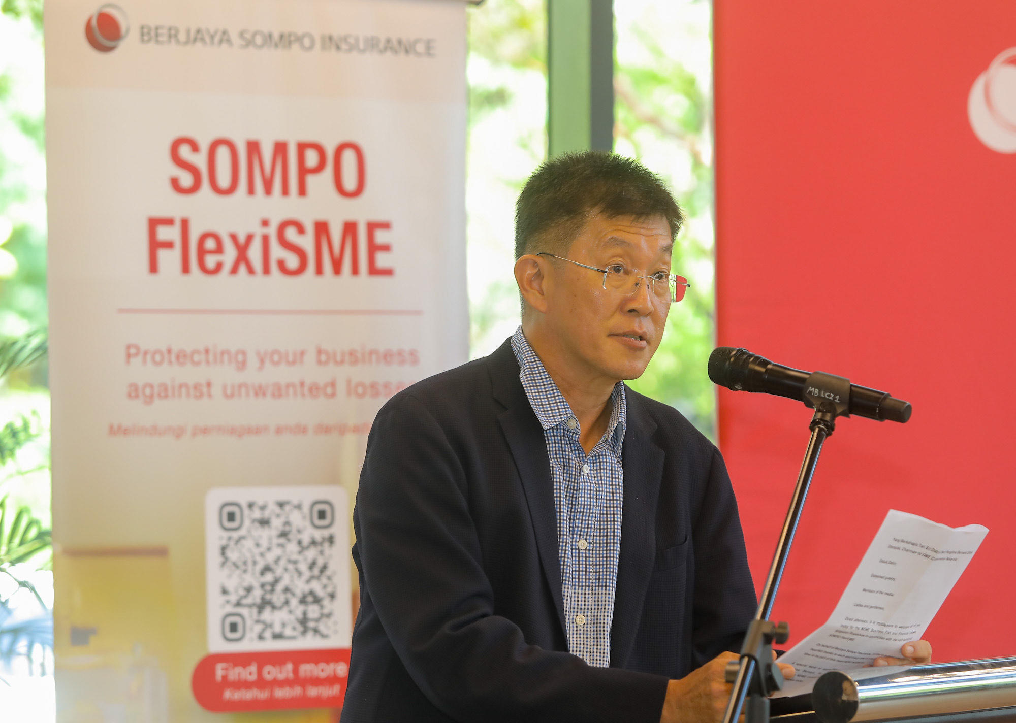 "It Won’t Happen to Me"- How Berjaya Sompo Insurance Berhad is helping business owners shift ...