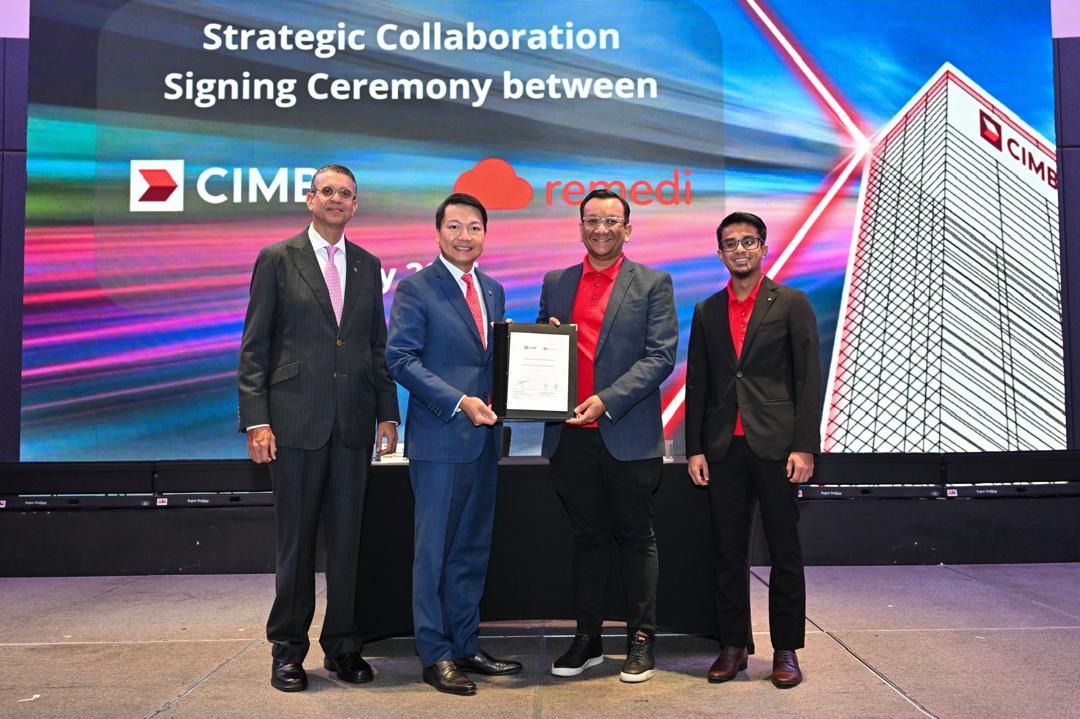 CIMB and Remedi Join Forces to Power Digital Transformation for ...