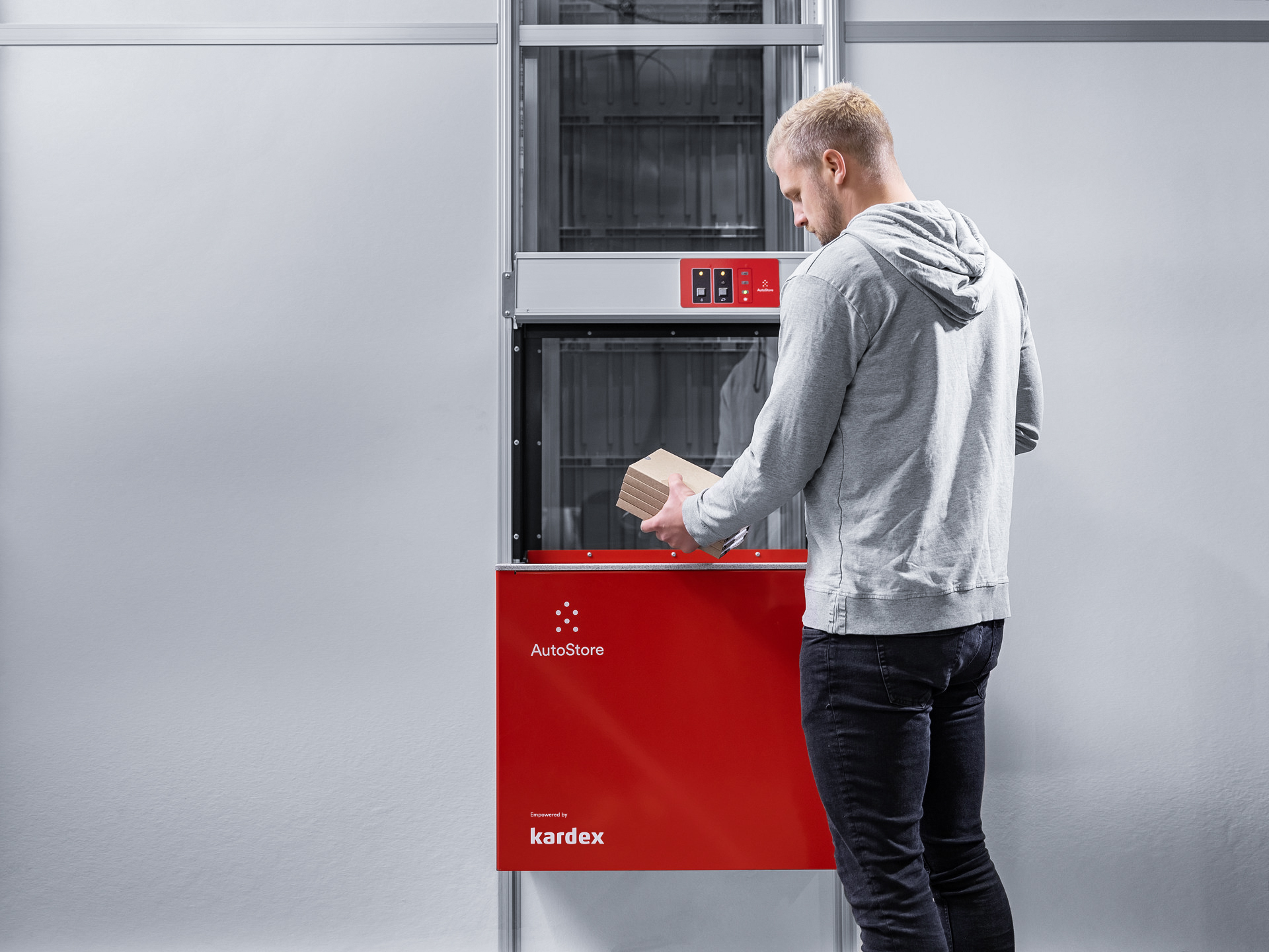 Kardex Launches AutoStore StarterGrid to Make Warehouse Automation ...