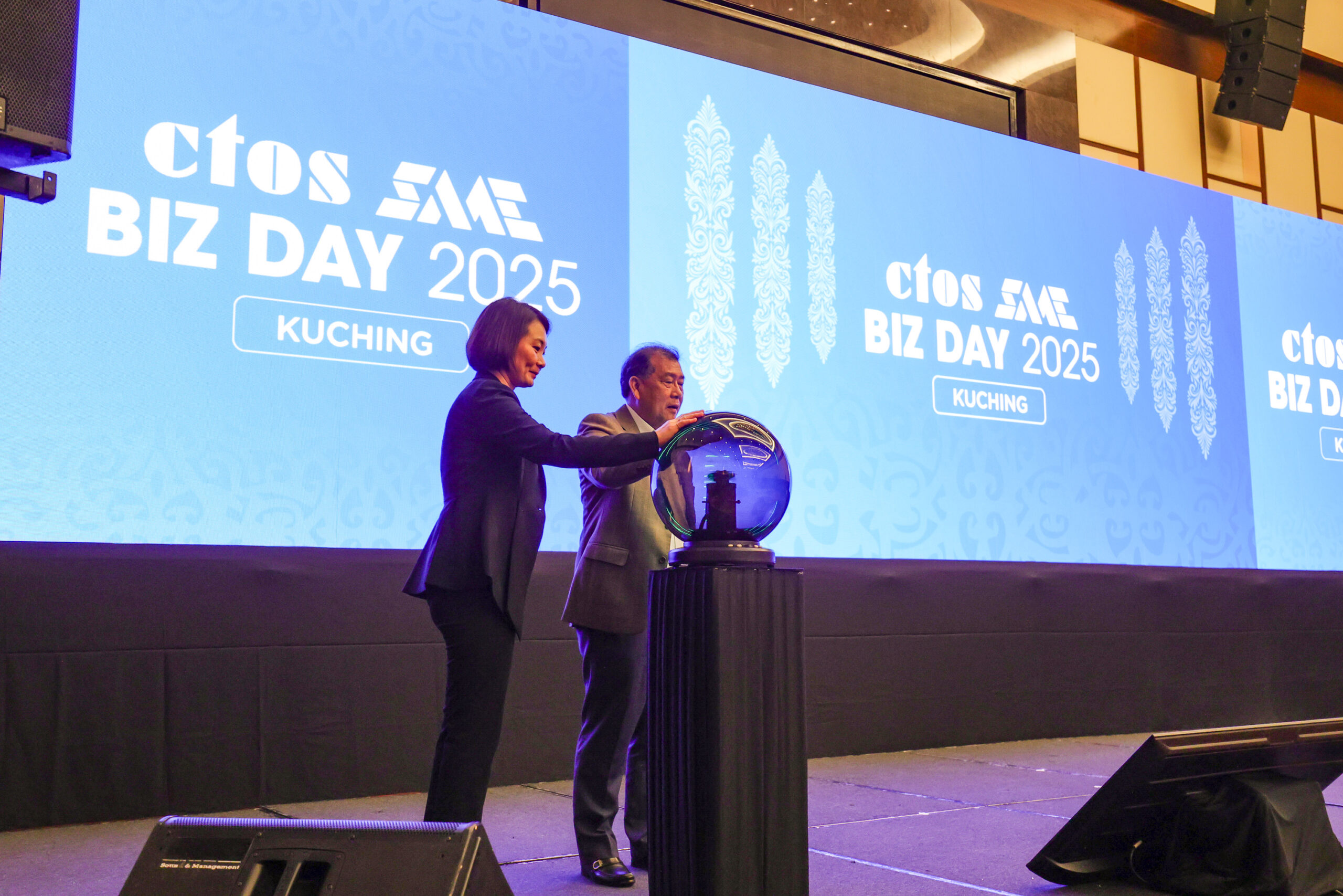 CTOS SME Biz Day 2025 Empowers 6,000 SMEs Nationwide, Concludes with ...