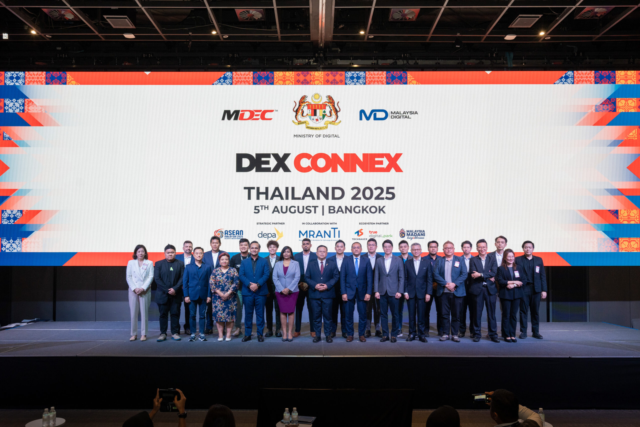 Malaysia and Thailand Strengthen Digital Ties as MDEC Facilitates Over ...