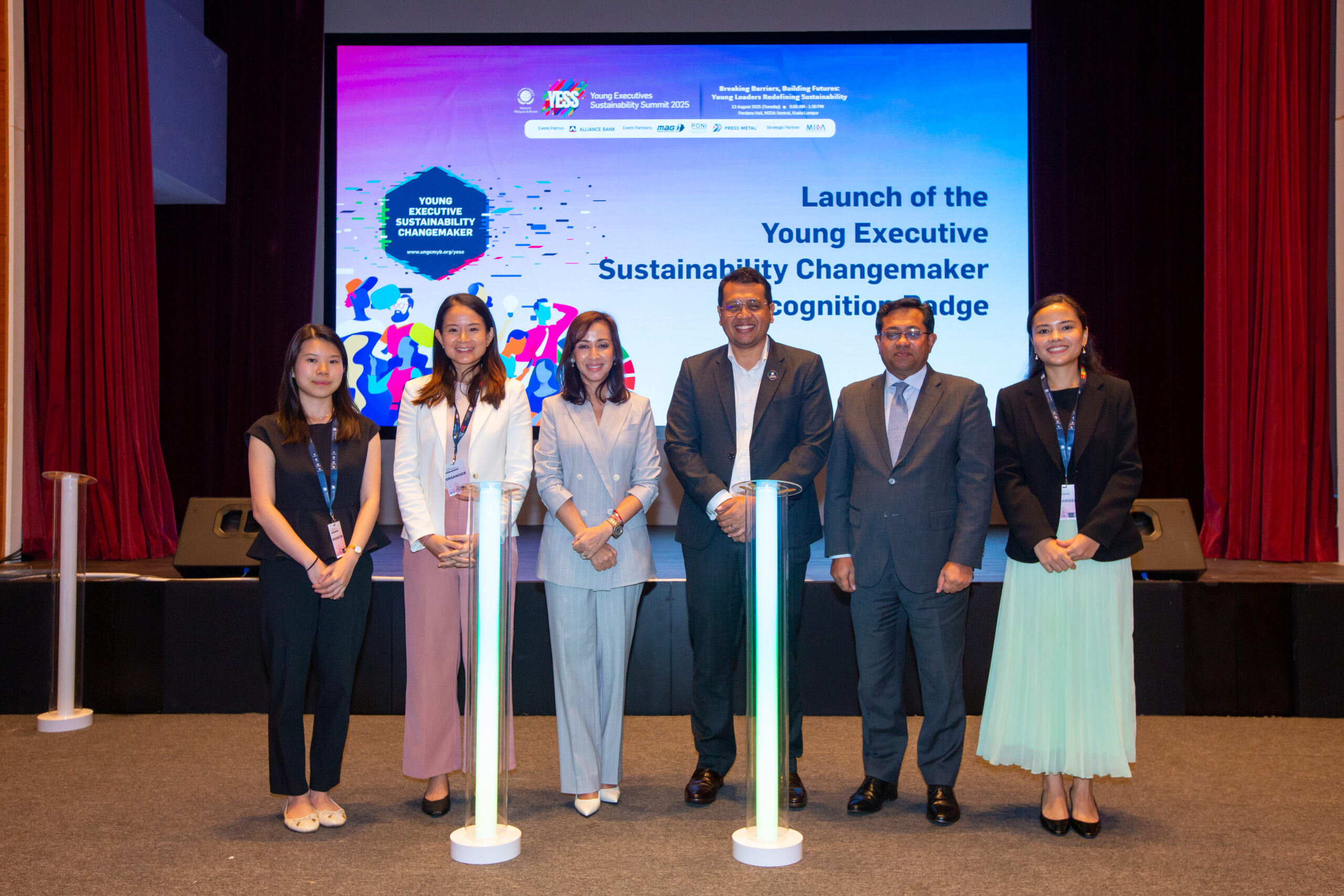 YESS 2025 - Professionals as Sustainability Catalysts - Malaysia SME®