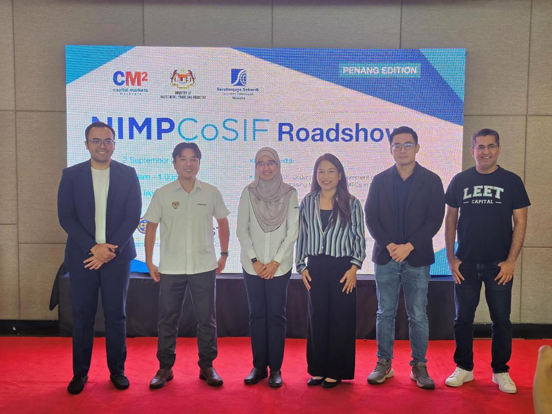 NIMP CoSIF Roadshow Kicks Off in Penang to Boost Manufacturing SMEs and ...
