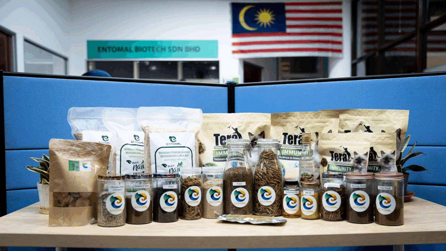 Entomal Biotech - Solving Food Waste at Scale, One Larva at a Time ...