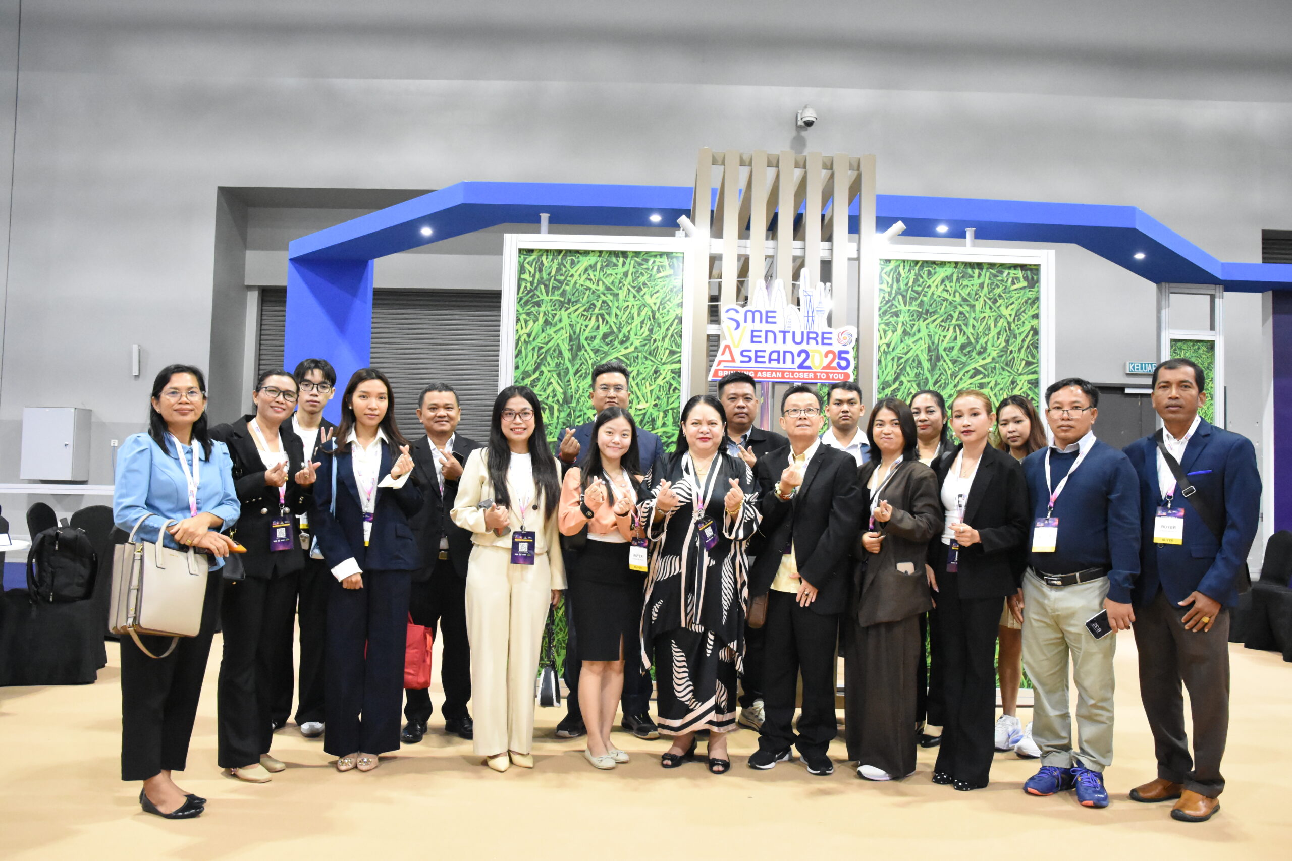 MATRADE Leads GoASEAN Bizmatch at SME Venture@ASEAN 2025, Strengthening ...